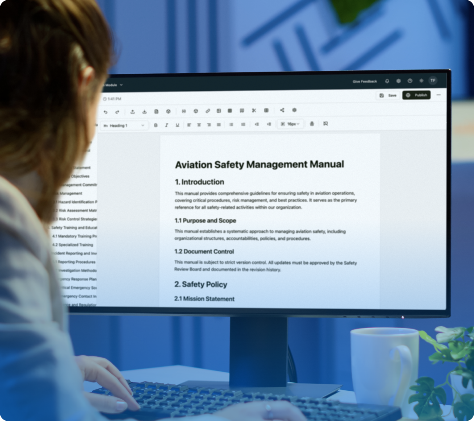 Services | TrustFlight