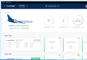 Tech Log | TrustFlight