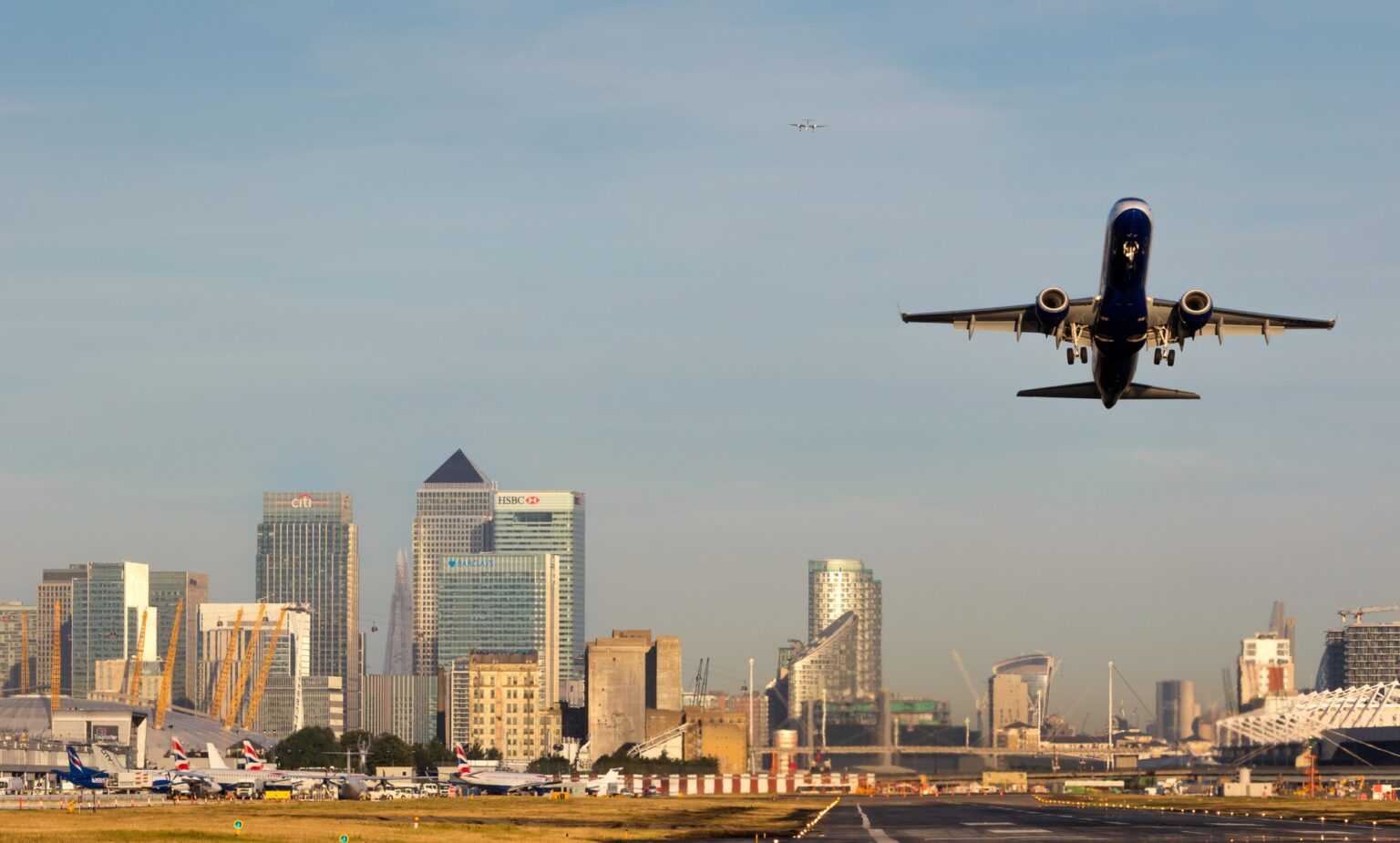 London City Airport Maintains its Commitment to Focus on Safety with ...