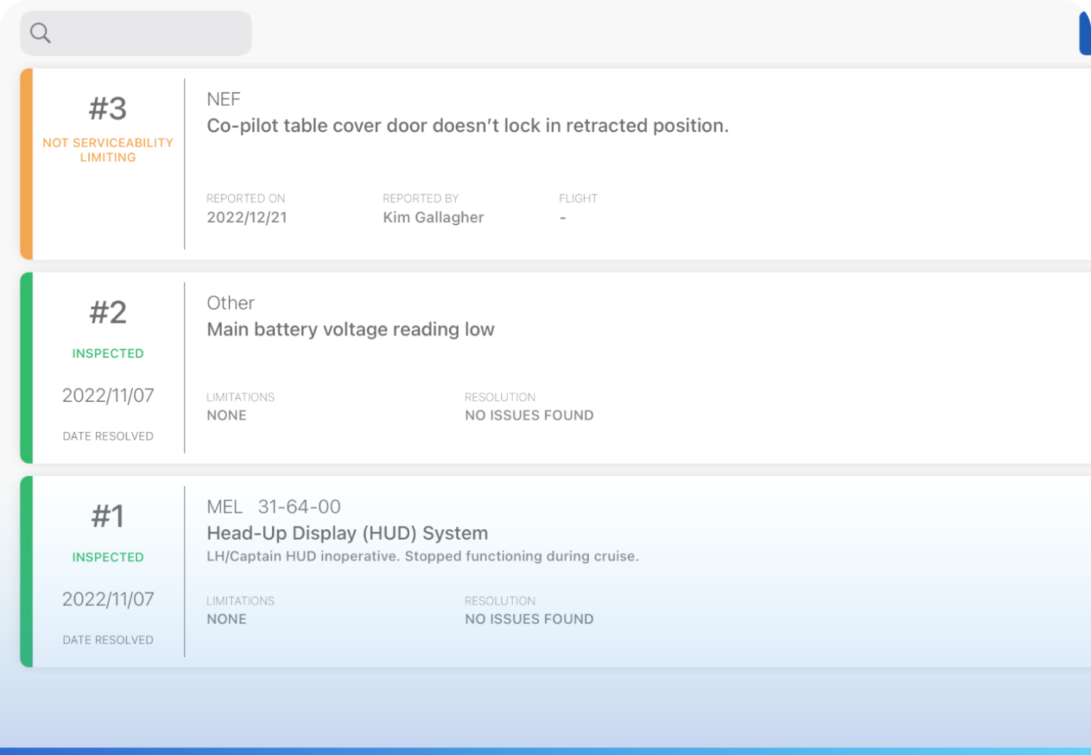 Tech Log | TrustFlight