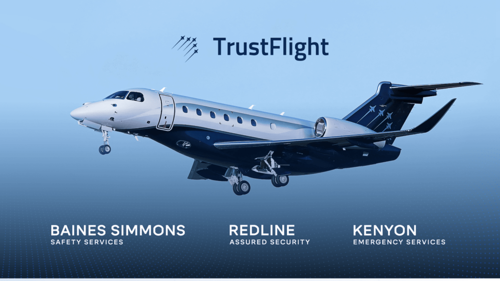 TrustFlight Acquires Baines Simmons, Kenyon Emergency Services, and ...