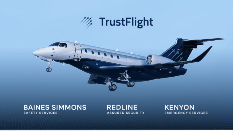 TrustFlight Acquires Baines Simmons, Kenyon Emergency Services, and Redline Assured Security ...