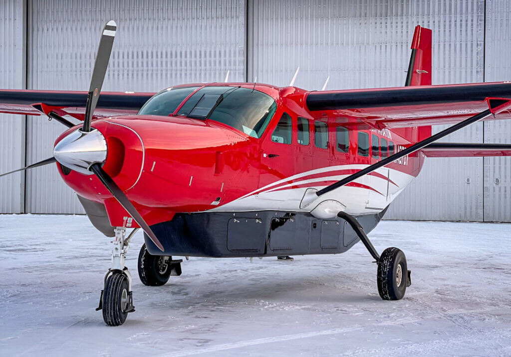 Alaska’s Grant Aviation Transitions to TrustFlight’s Centrik 5 for ...